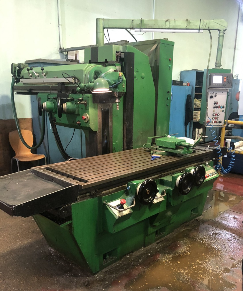 D.M.S.I.L machine tools Ltd. - Milling - Bed Type milling